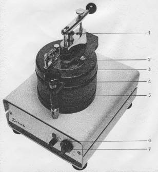 Retsch RMO 100 gebraucht mit Garantie. Geprüfte Retsch RMO 100 von Labexchange.com